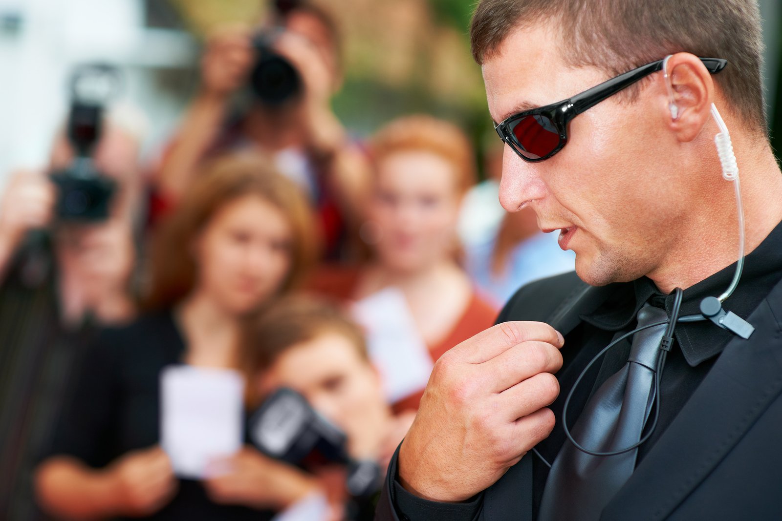 Close Protection In London – The Role Of Officers In Protecting Their ...